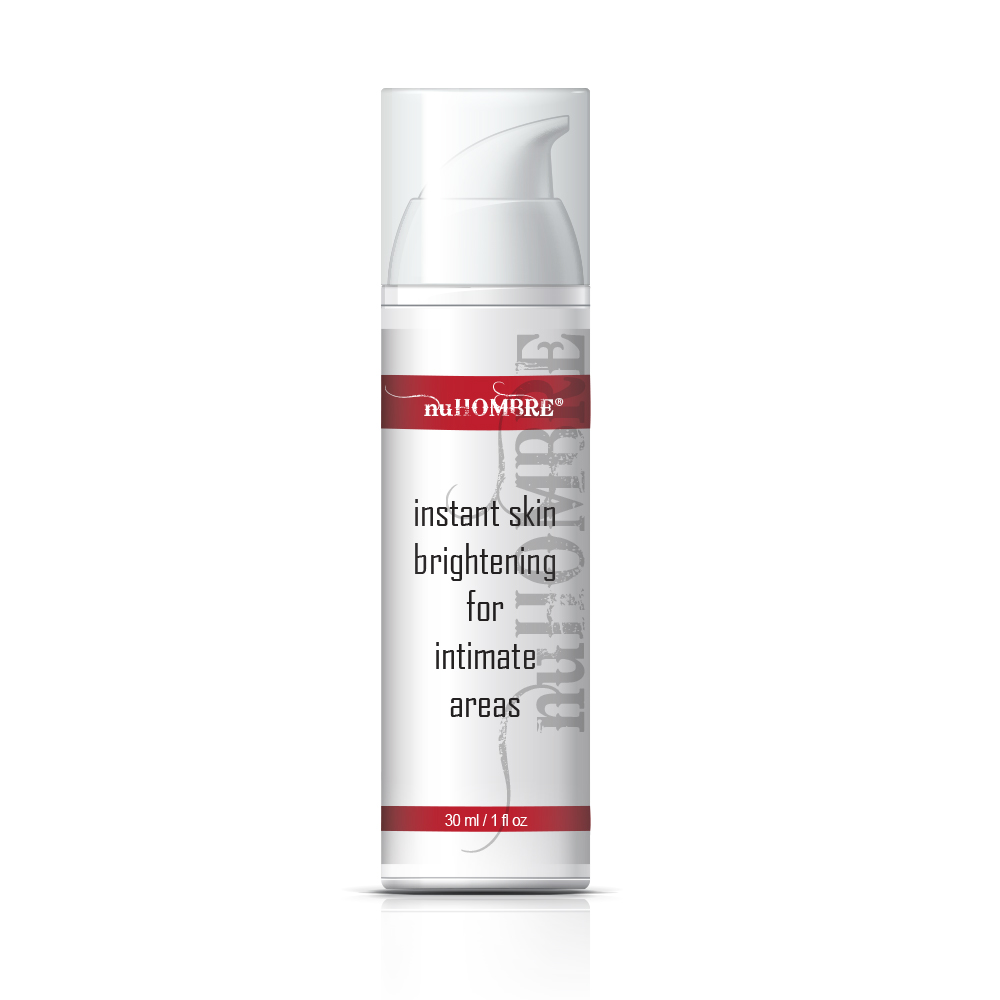 Instant Intimate Brightening - nuHombre® Skin Care
